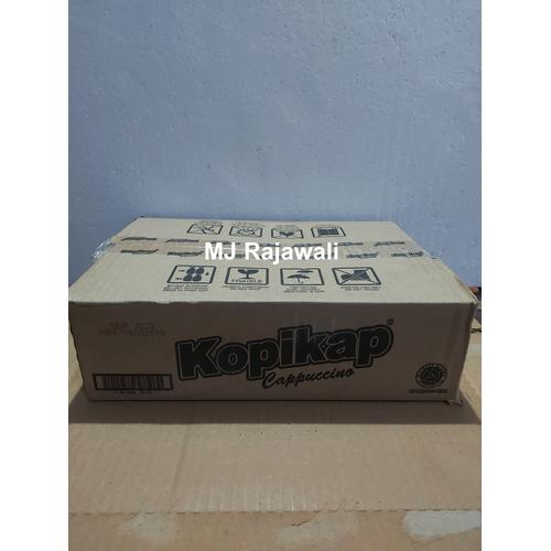 Jual Kopikap Cappuccino Minuman Kopi 150 ml - Dus - Kota Bandung - MJ ...