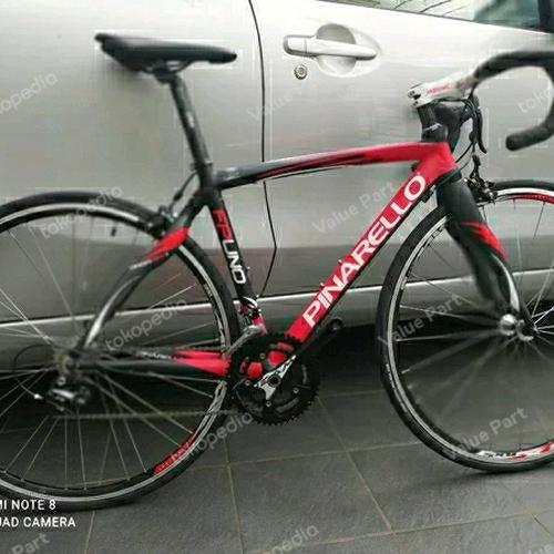 Jual sepeda roadbike Pinarello FP Uno Alloy - Jakarta Pusat - Value ...