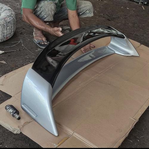 Jual Spoiler mugen rr plus ductail like ori - Kab. Sleman - Greenlive ...