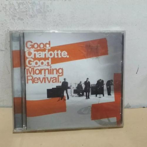 Jual Cd Good Charlotte - good morning revival - Kab. Bantul - toko ...