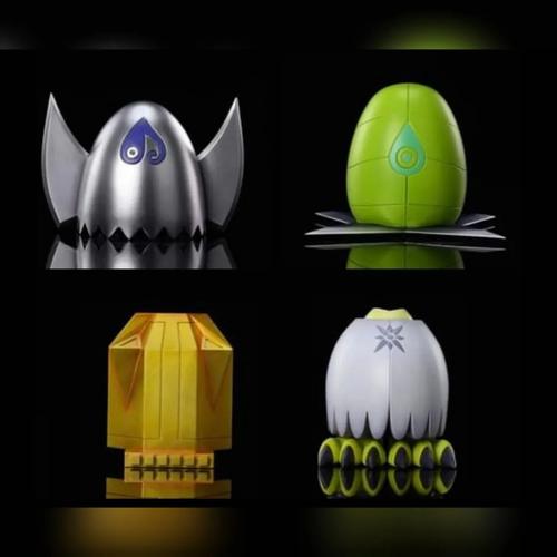 Jual DIGI EGG BY XF STUDIO (PREORDER) RESIN STATUE DIGIMON - Miracles ...