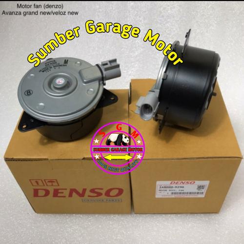 Jual Motor fan pendingin mesin Avanza Grand New/Veloz New putar kanan ...