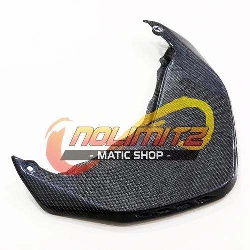 Jual Cover Duck Tail Stoplamp Belakang Carbon Kevlar Parts NEMO NMAX ...