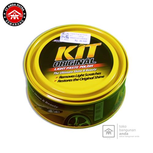Jual PENGKILAP & MENGHILANGKAN GORESAN HALUS KIT ORIGINAL LIGHT PASTE ...