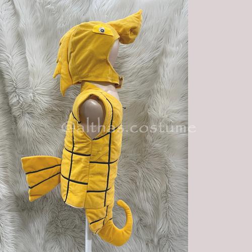 Jual Kostum Kuda Laut / Sea Horse Costume B - M - Jakarta Barat ...