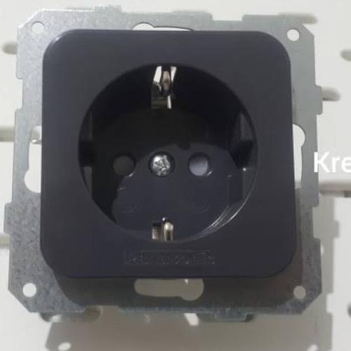 Jual Mata Stop Kontak CP Hitam WEJ1121-7 Panasonic - Jakarta Pusat ...