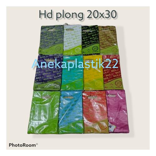 Jual Plastik packing HD plong 20x30 REA - Kota Bandung - aneka plastik ...