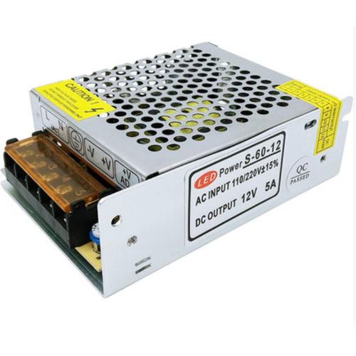 Jual Power Supply Adaptor Switching 12V 3A 5A 10A/ Trafo 12 Volt 5 ...