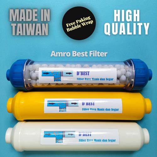 Jual Paket 3 Step Filter Rasa Manis dan Segar - Jakarta Utara - Amro ...