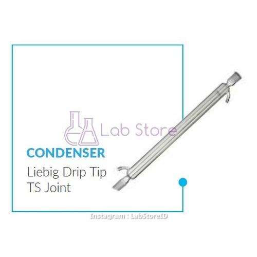 Jual Condenser Liebig 300 mm TS Joint Pendingin Tegak Iwaki 2400-300-29 ...