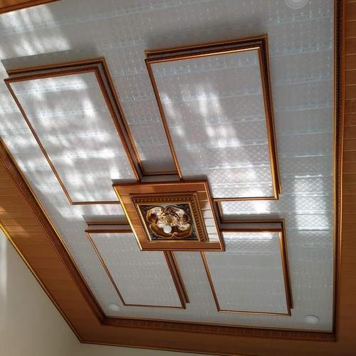 Jual plafon pvc motif kayu - Jakarta Timur - D'PAKPAHAN | Tokopedia