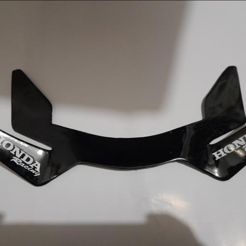 Jual Winglet all new honda pcx 160 2021-2022 - Hitam - Kota Surabaya ...