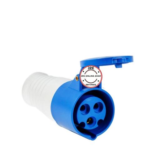 Jual Stop Kontak Genset 3 Pin 16A CEE 213 Mobile Mounting 3 Pin 16A - Jakarta Pusat - JPE ONLINE ...