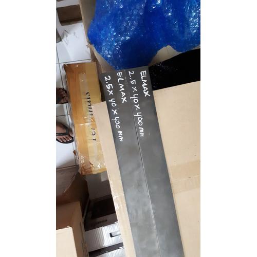 Jual Baja Elmax 2,5x40x400mm Powder Metallurgy Original perkakas /pisau ...