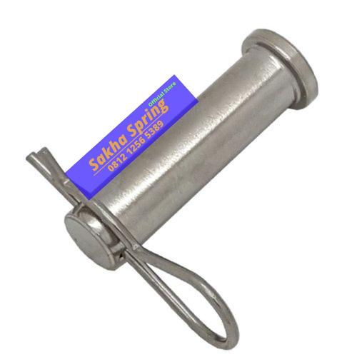 Jual R clip Retaining pin / Cotter pin R / split Pin galvanis - Jakarta ...