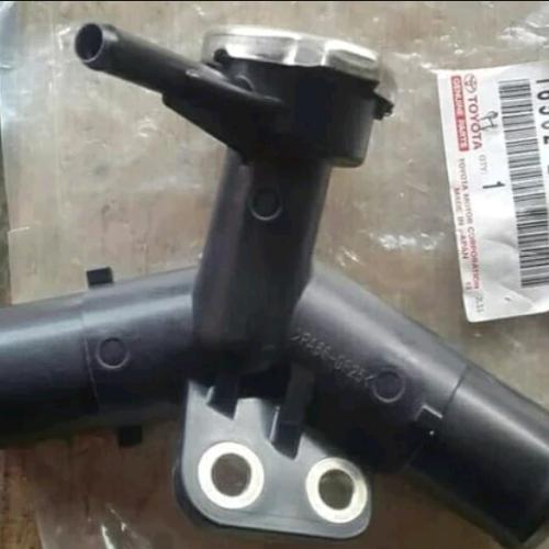 Jual Pipa By Pass Dan Tutup Radiator Yaris Vios Gen 1 dan Gen 2 ...