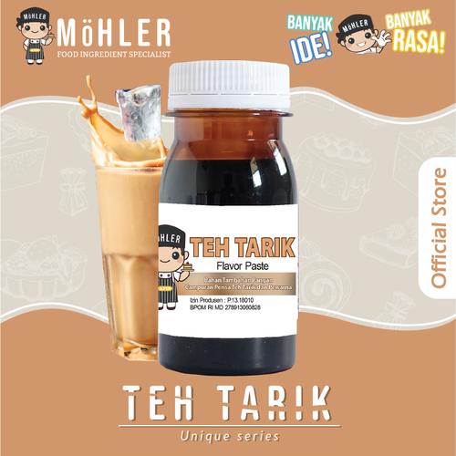 Jual MOHLER Pasta perisa pewarna Teh Tarik - Kab. Gresik - Mohler ...