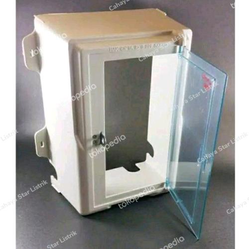 Jual Box Tutup Meteran Listrik Box KWH Meter Listrik - MERK UCHIRO ...