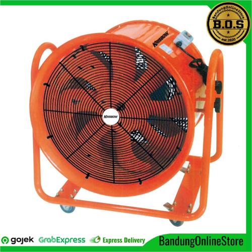 Jual Kipas Penghisap Besar Krisbow Ventilator Fan 70 Cm Exhaust Fan ...