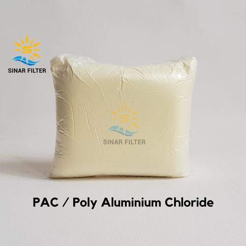 Jual PAC / Poly Aluminium Chloride - 1 Kg - Kota Palembang - Sinar ...