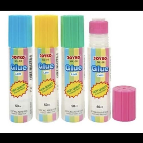 Jual LEM CAIR JOYKO / LEM KERTAS JOYKO 50 ML - Kota Depok - CLASSIC ...