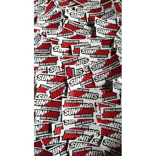 Jual STIKER RESMI SUNMORI_INDO_OFFICIAL - Kab. Sumedang - SUNMORI_INDO ...