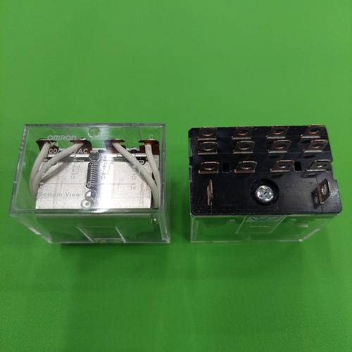 Jual relay omron LY4 12V DC LY4 12VDC original - Jakarta Pusat - Best ...