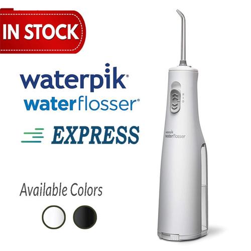 Jual Cordless Express, Battery Operated & Portable Water Flosser ...