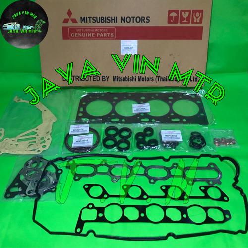 Jual paking set gasket full set Triton 2.5 2500cc Pajero sport 1000A407 ...