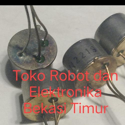 Jual 2n 2219 2n2219 transistor ori pemancar - Kab. Bekasi - Toko Robot ...