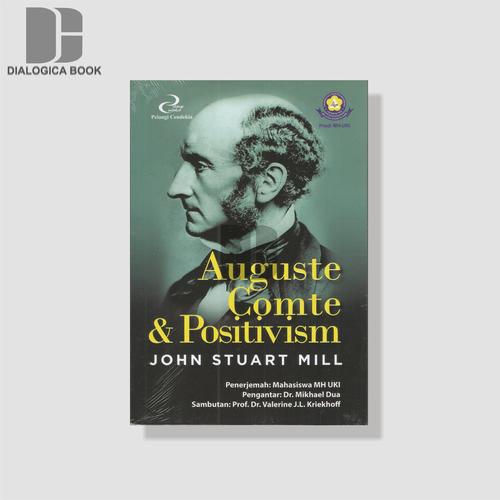 Jual Auguste Comte dan Positivisme - John Stuart Mill - Kab. Sleman ...