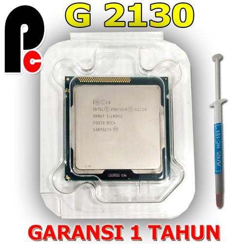 Jual Processor Intel Pentium G2130 3.20 GHz Soket 1155 - Kota Bekasi ...