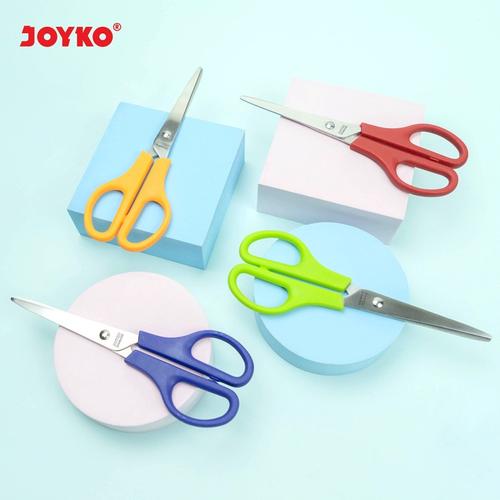 Jual Gunting Scissors Joyko SS-6 - Jakarta Barat - ATK Pasar Pagi ...
