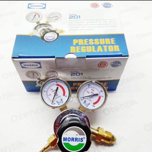 Jual Reguator oksigen morris / regulator oksigen morris - Kota ...
