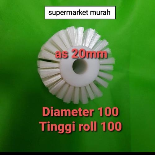 Jual SIKAT ROLL NILON DIAMETER 100 TINGGI ROLL 100 - Jakarta Barat ...