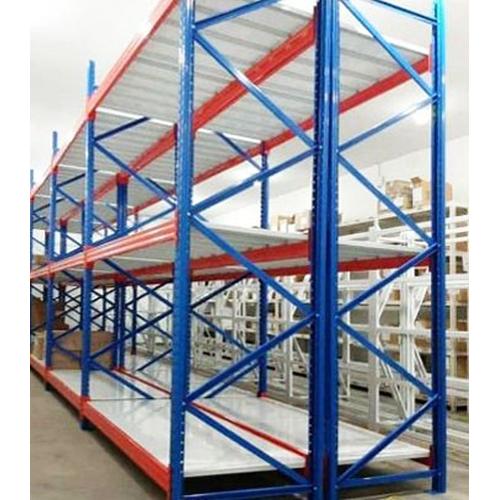 Jual RAK GUDANG BESI HEAVY DUTY KAPASITAS 1000KG (MODEL SHELVING ...