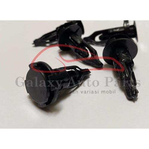 Jual Kancing klip bemper bumper toyota innova fortuner yaris universal ...