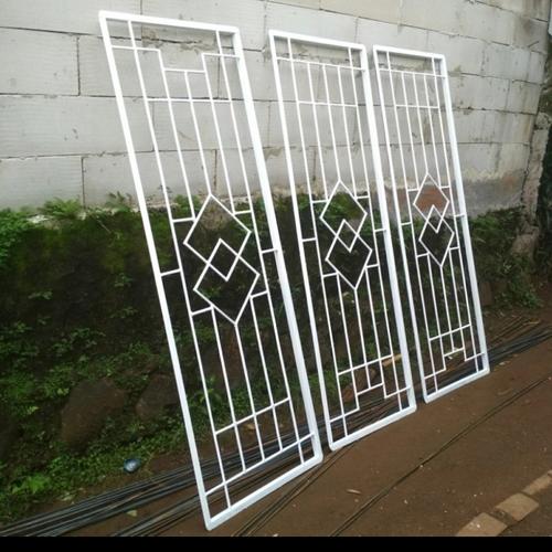 Jual tralis jendela minimalis besi - Kota Tangerang Selatan - Rizqi ...