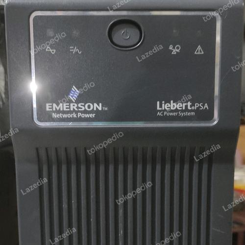 Jual LAZEDIA - UPS EMERSON LIEBERT PSA 1500MT-230U 1500 VA 900 Watt - Kab. Bekasi - Lazedia ...