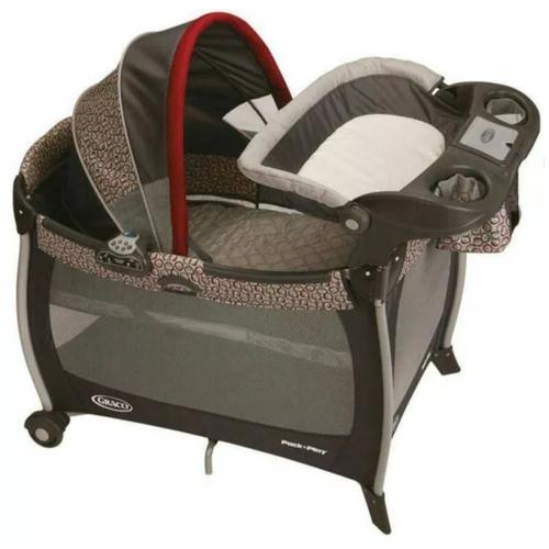 Jual Box Baby Graco Graco Pack n' Playard Silhouette Finley / Tempat ...