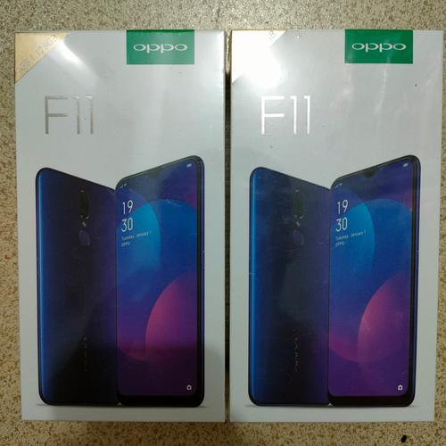 Jual oppo f11 ram 4/128gb baru garansi resmi 1 tahun - Jakarta Barat ...