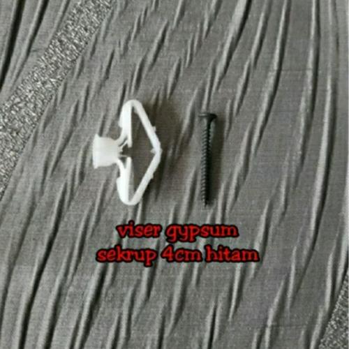Jual viser gypsum dan sekrup - Jakarta Timur - SAN INTERIOR | Tokopedia