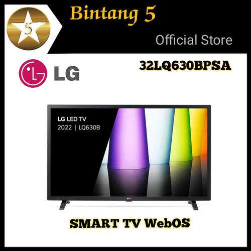 Jual LG SMART TV 32 INCH 32LQ630BPSA LG 32LQ630 LED TV 32" Digital tv ...