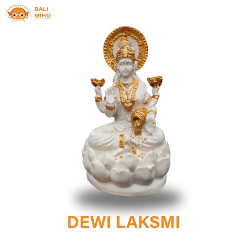 Jual PATUNG DEWI LAKSHMI GOLD/LAKSMI/PATUNG LAKSMI/DEWI SRI/DEWI UMA ...