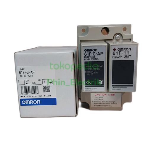 Jual WLC 61F-G-AP omron original/water level control - Jakarta Pusat ...