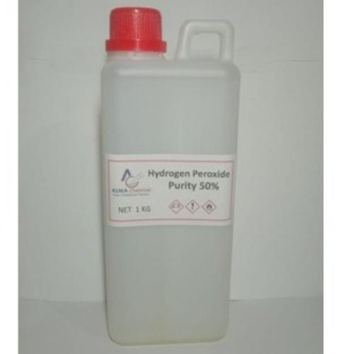 Jual Hidrogen Peroksida 50% / H2O2 / hydrogen peroxide (1 Kg) - Kab ...