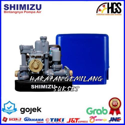Jual Mesin Pompa Air Pendorong Booster Pump Shimizu PLW-200 BIT ...