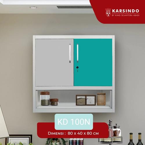 Jual Kitchen Set Lemari Dapur Besi 2 Pintu Gantung + Kunci - Kota Medan ...