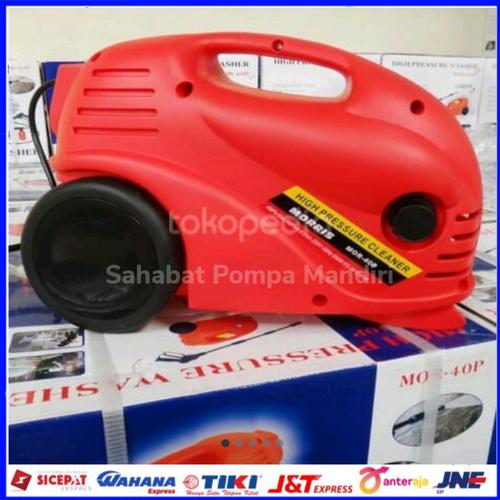 Jual Mesin steam mobil motor MORIS jet cleaner MORiS 40 p Original ...