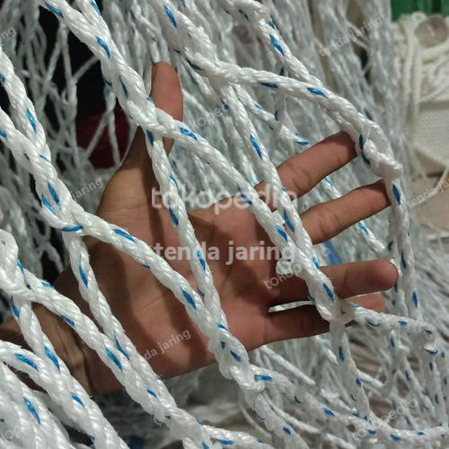 Jual Jaring tambang pp 8mm lobang 10cmx10cm - Jakarta Utara - TOKO ...